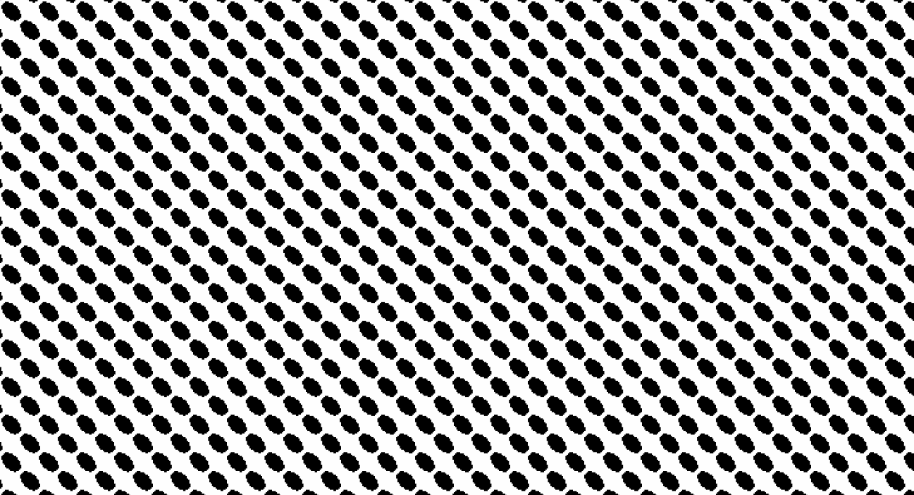 What the difference between Dot, Ellipse and the other shapes available?