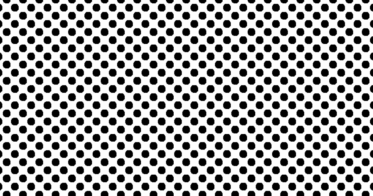 What the difference between Dot, Ellipse and the other shapes available?